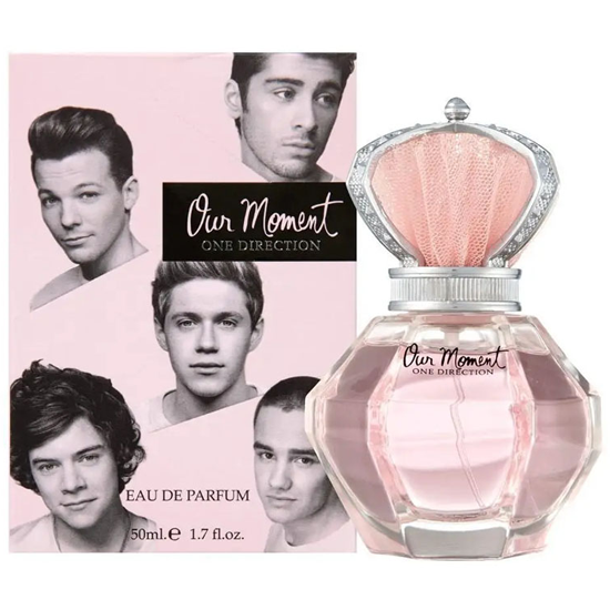 Perfume One Direction Our Moment Eau de Parfum Feminino 100ML no ...