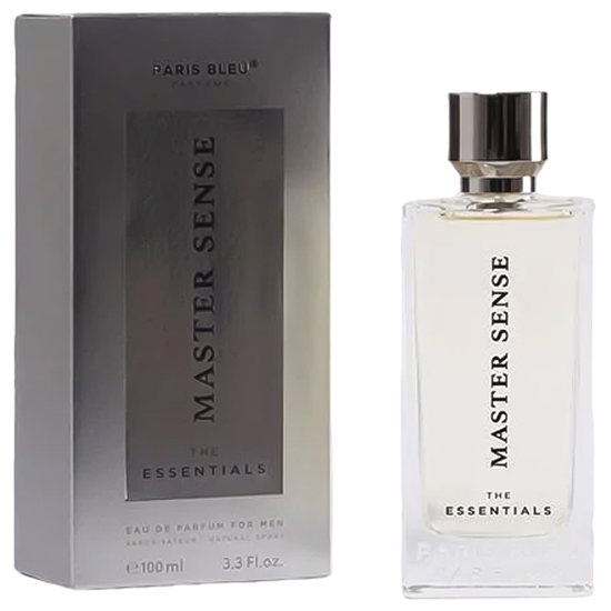 Perfume Paris Bleu Master Sense Eau de Parfum Masculino 100ML no ...