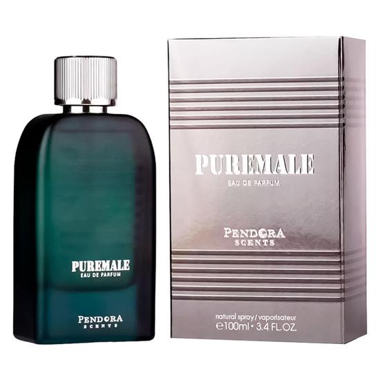 Perfume Pendora Scents Pure Male Eau de Parfum Masculino 100ML no ...