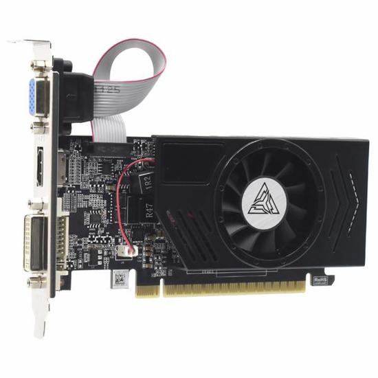 Placa de Vídeo Arktek Cyclops GeForce GT420 2GB DDR3 PCI-Express no Paraguai - ComprasParaguai ...