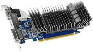 Placa de Video Asus GeForce GT610 1GB DDR3 PCI-Express no Paraguai - ComprasParaguai.com.br