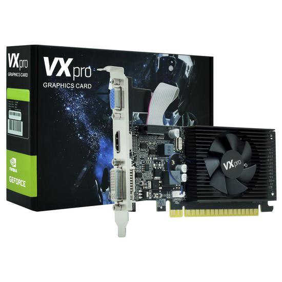 Placa de Vídeo Duex VX Pro GeForce GT610 2GB DDR3 PCI-Express no Paraguai | Compras Paraguai