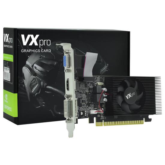 Placa de Vídeo Duex VX Pro GeForce GT730 4GB DDR3 PCI-Express no Paraguai - ComprasParaguai.com.br