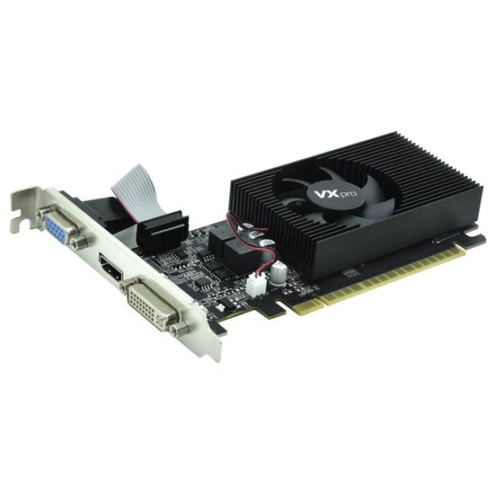 Placa de Vídeo Duex VX Pro GeForce GT730 4GB DDR3 PCI-Express no Paraguai - ComprasParaguai.com.br