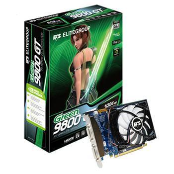 Placa de Video ECS GeForce 9800GT 1GB DDR3 PCI-Express no Paraguai | Compras Paraguai