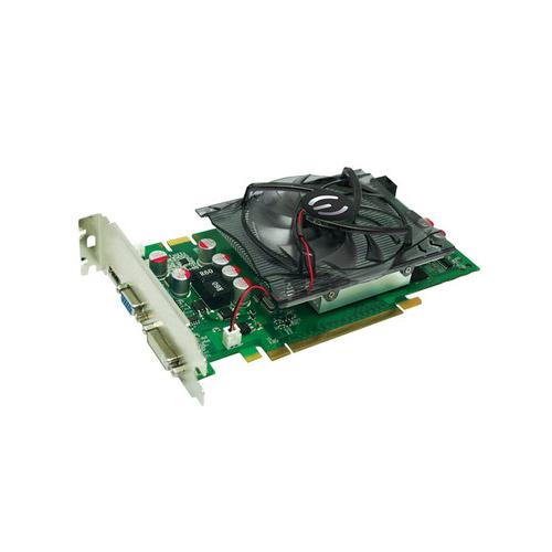 Placa de Video EVGA GeForce 9800GT 1GB DDR3 PCI Express no Paraguai - ComprasParaguai.com.br