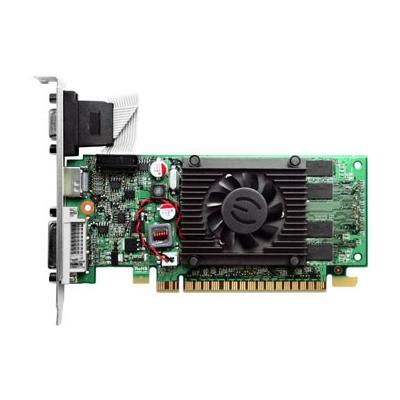 Placa de Video EVGA GeForce 210 512MB DDR3 PCI Express no Paraguai - ComprasParaguai.com.br