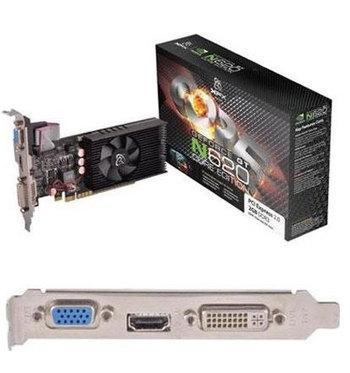 Placa de Video XFX GeForce GT620 2GB DDR3 PCI-Express no Paraguai - ComprasParaguai.com.br