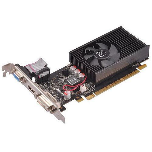 Placa de Video XFX GeForce GT620 2GB DDR3 PCI-Express no Paraguai | Compras Paraguai