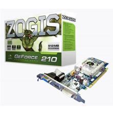 Placa de Video Zogis GeForce G210 1GB DDR3 PCI-Express no Paraguai | Compras Paraguai