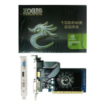 Placa de Video Zogis GeForce GT610 1GB DDR3 PCI-Express no Paraguai | Compras Paraguai