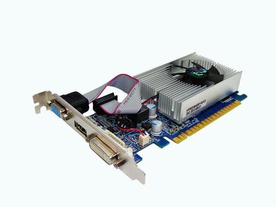 Placa de Video Zogis GeForce GT620 1GB DDR3 PCI-Express no Paraguai - ComprasParaguai.com.br