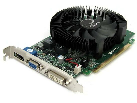 Placa de Video Zogis GeForce GT640 2GB DDR3 PCI-Express no Paraguai - ComprasParaguai.com.br