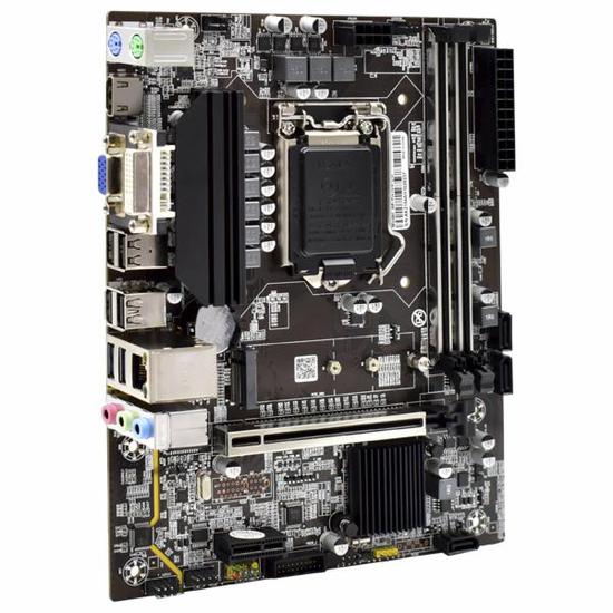 Placa Mãe Arktek AK-H410M EG Intel Soquete LGA 1200 no Paraguai - ComprasParaguai.com.br
