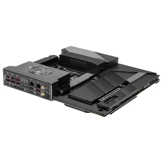 Placa Mãe MSI Meg X870E Godlike AMD Soquete AM5 no Paraguai | Compras ...