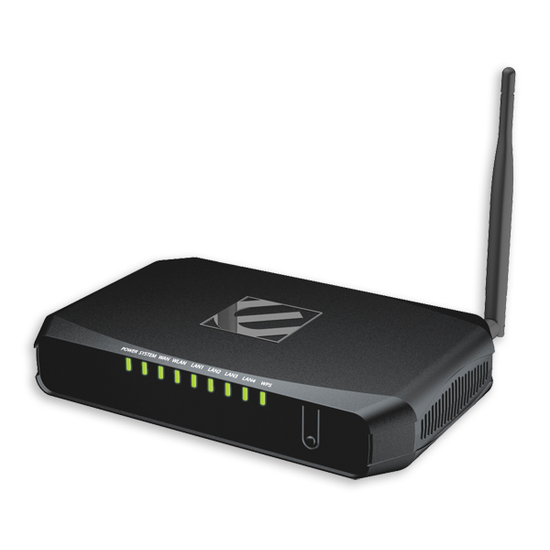 Roteador Wireless Encore ENHWI-1AN45 150MBPS no Paraguai ...