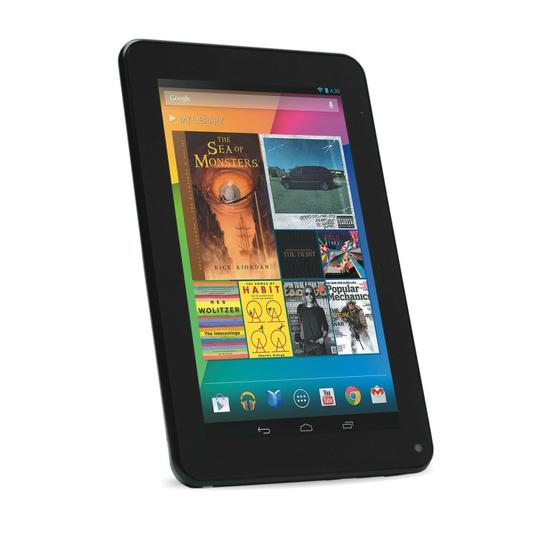 Tablet Bak 789 4GB Wi-fi 7" no Paraguai - ComprasParaguai.com.br