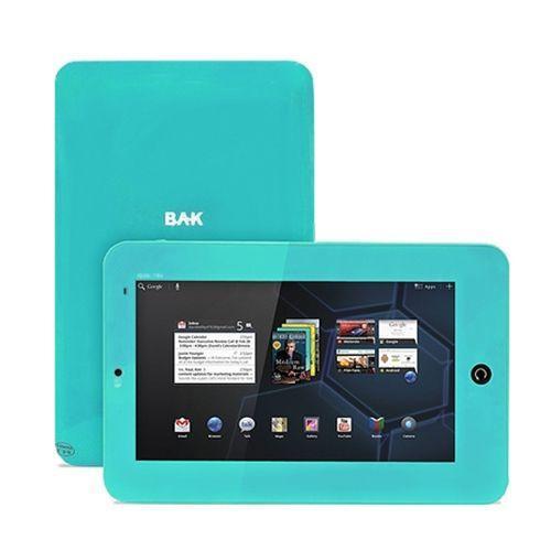 Tablet Bak iBAK-705 4GB Wi-Fi 7.0" no Paraguai - ComprasParaguai.com.br