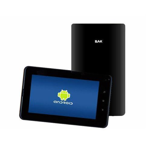 Tablet BAK iBAK-773 8GB Wi-fi 3G 7" no Paraguai - ComprasParaguai.com.br