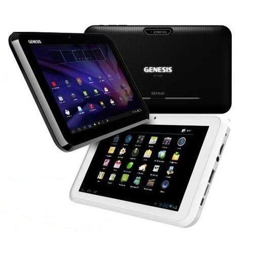 Tablet Genesis GT-7204 4GB Wi-Fi 3G 7.0" no Paraguai - ComprasParaguai ...