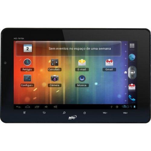 Tablet Midi MD-797BX 4GB Wi-Fi 3G 7.0" no Paraguai - ComprasParaguai.com.br