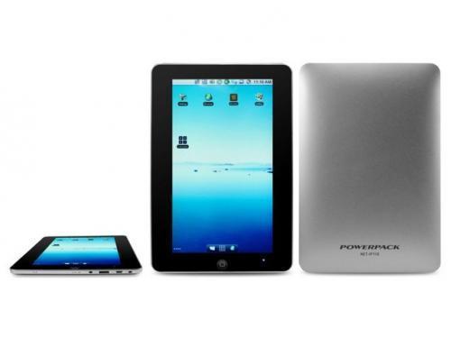 Tablet Powerpack NET-IP110 2GB 10.2" no Paraguai | Compras Paraguai