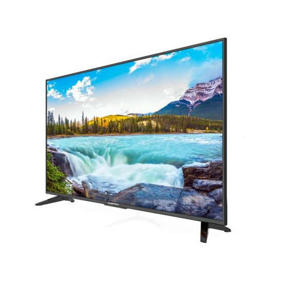 TV Sceptre LED X505BV-FSR Full HD 50" no Paraguai | Compras Paraguai