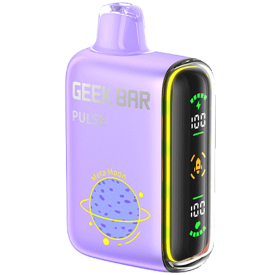 Vaper Descartável Geek Bar Pulse Meta Moon 15000 Puffs no Paraguai ...