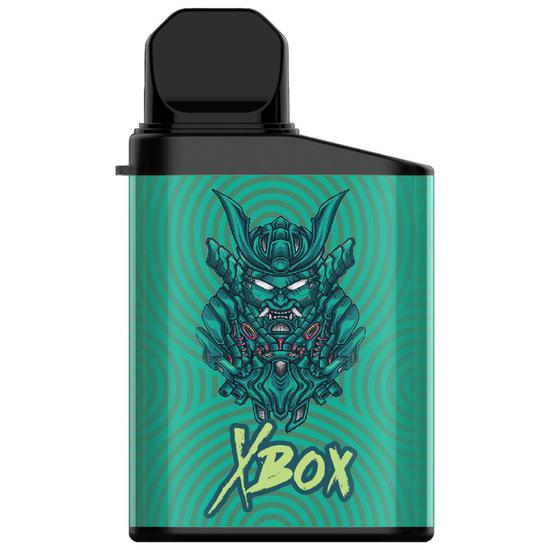Vaper Descartável Yoxy Xbox Cool Mint 4000 Puffs no Paraguai | Compras ...