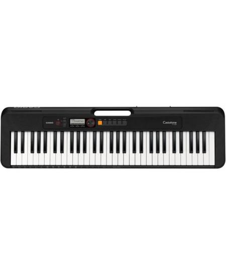 Casio Teclado Portatil CT-S200BKC2 Electrico Negro | Compras Paraguai
