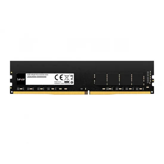 Mem DDR4 8GB 3200 Lexar LD4AU008G-B3200GSST na loja Topdek Informática ...