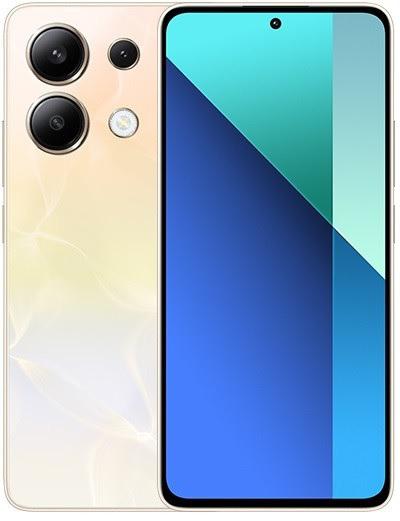 Smartphone Xiaomi Redmi Note 13 DS Lte 6.67" 8/256GB - Ocean Sunset na ...