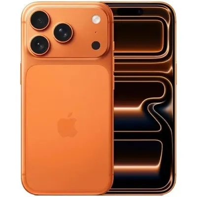 iPhone 17 Pro Max 512GB Orange | Compras Paraguai