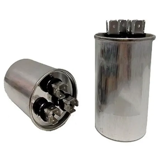 Capacitor de Partida do Compressor 45+2.5 Uf 220V/Bi-HZ Ar Condicionado ...