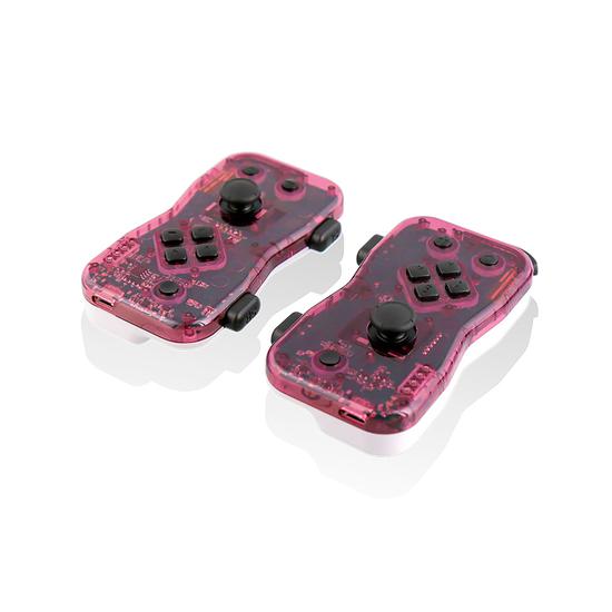 Controle Dualies Niko para Nintendo Switch - Roxo na loja Atacado ...