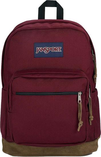 Mochila Jansport Right Pack JS0A4QVA04S - Russet Red na loja Cellshop ...