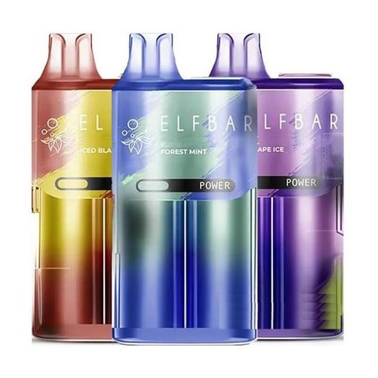 Pod Descartavel Elfbar BC 25K 25000 Puff - Kiwi Passion Fruit Guava na loja Atacado Brasil no ...