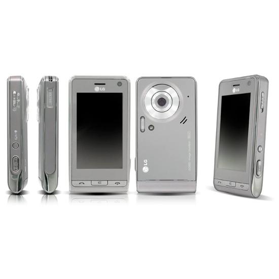 Smartphone LG KU-990 Prata na loja Top House no Paraguai ...