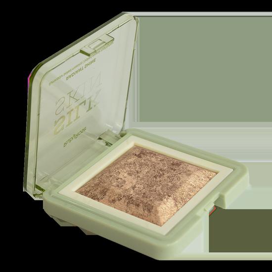 Ruby Rose Iluminador Silk Skin Radiant Shine HB-F1600-2 Polvo Golden ...