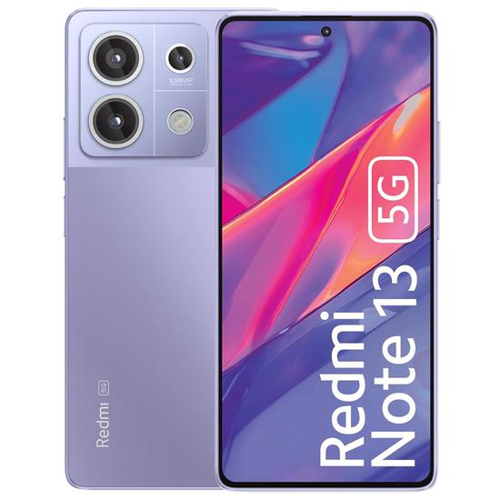 Smartphone Xiaomi Redmi Note 13 5G Dual Sim de 256GB/8GB Ram de 6.67 ...