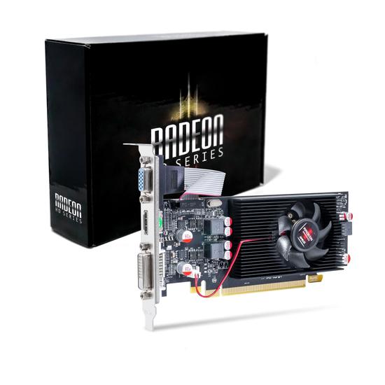 Placa de Vídeo AMD Radeon R7-350 - 2GB - DDR5 - HDMI/DVI/VGA na loja ...