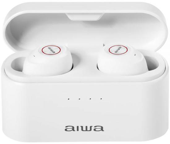 Fone de Ouvido Aiwa AW6 Pro Bluetooth - White na loja Atlantico Shop no ...