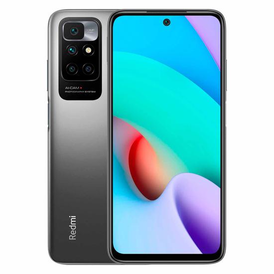 Smartphone Xiaomi Redmi 10 2022 Global 128GB 6GB Ram Dual Sim Tela 6.5 ...