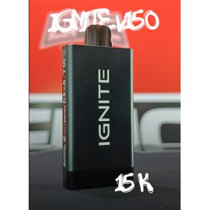 Ignite V150 15000 Puffs Sour Raspberry na loja Epic Importados no ...