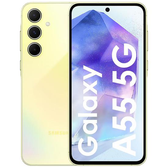 Celular Samsung Galaxy A35 5G A356E 8GB de Ram / 256GB / Tela 6.6" / Dual Sim - Awesome Lemon na ...