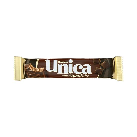 Wafer Gandour Unica Signature Dark 33GR na loja La Petisquera no ...