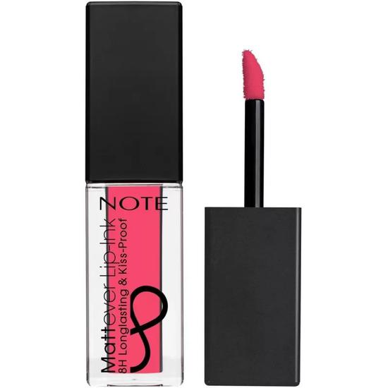 Note Labial Mattever Lip-Ink 10 Punch 10 Punch na loja New Zone no ...