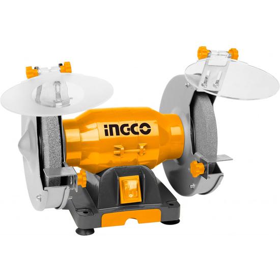 Esmerilhadeira de Bancada Ingco BG61502 - 150W - 2950RPM - 220V ...