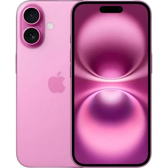 Apple Cel iPhone 16 HN/A3287 256GB Pink | Compras Paraguai