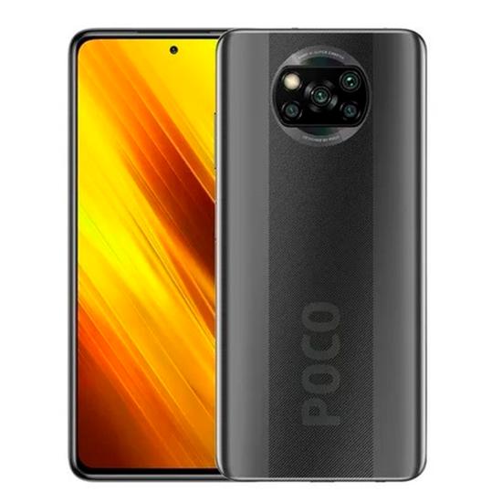 Smartphone Xiaomi Redmi Poco X3 Pro Tela 6.67/ 6GB Ram/ 128GB - Preto ...